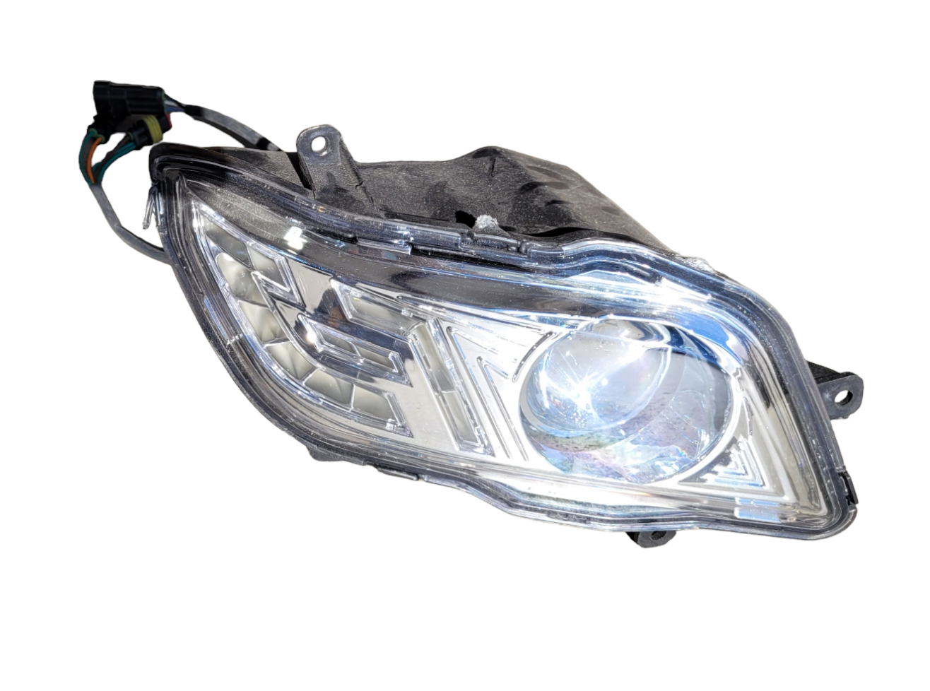 Revo Ev Headlight Passenger Side Lsv Manufacturing