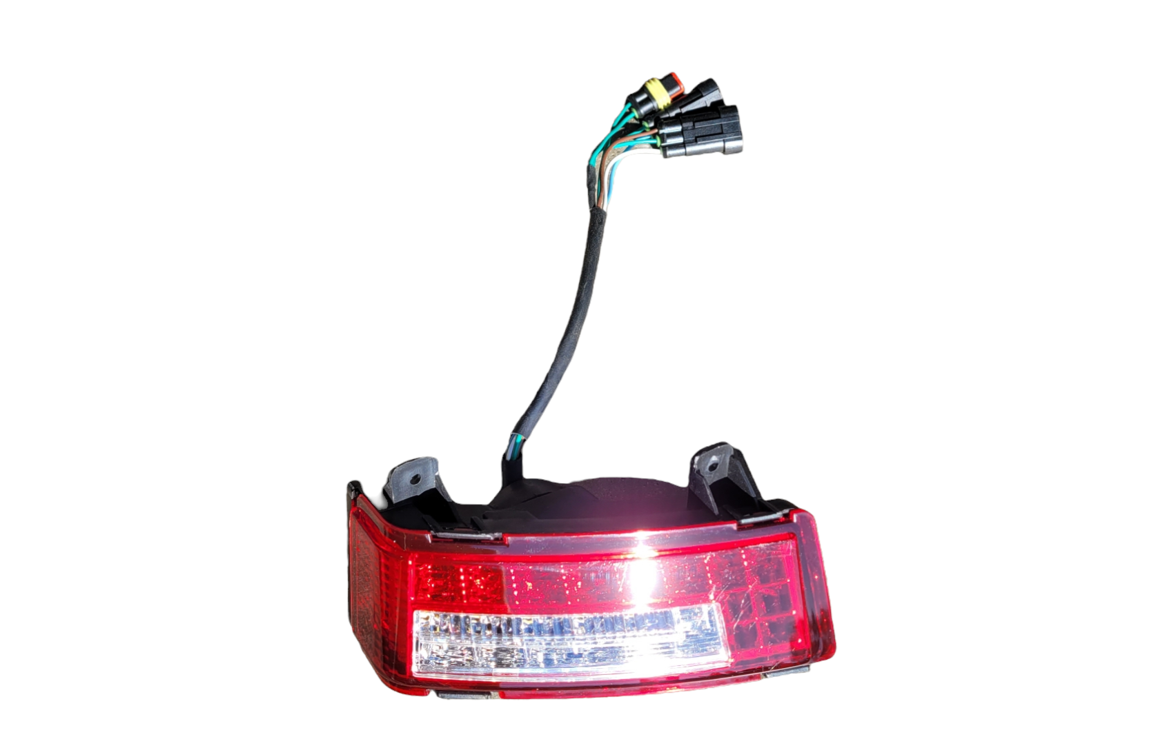 Revo Ev Tail Light Drivers Side Lsv Manufacturing