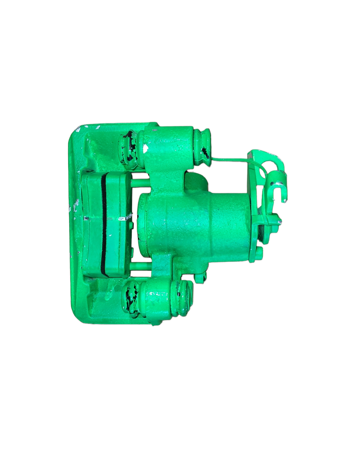 Revo Ev Brake Caliper Passenger Side Green Lsv Manufacturing